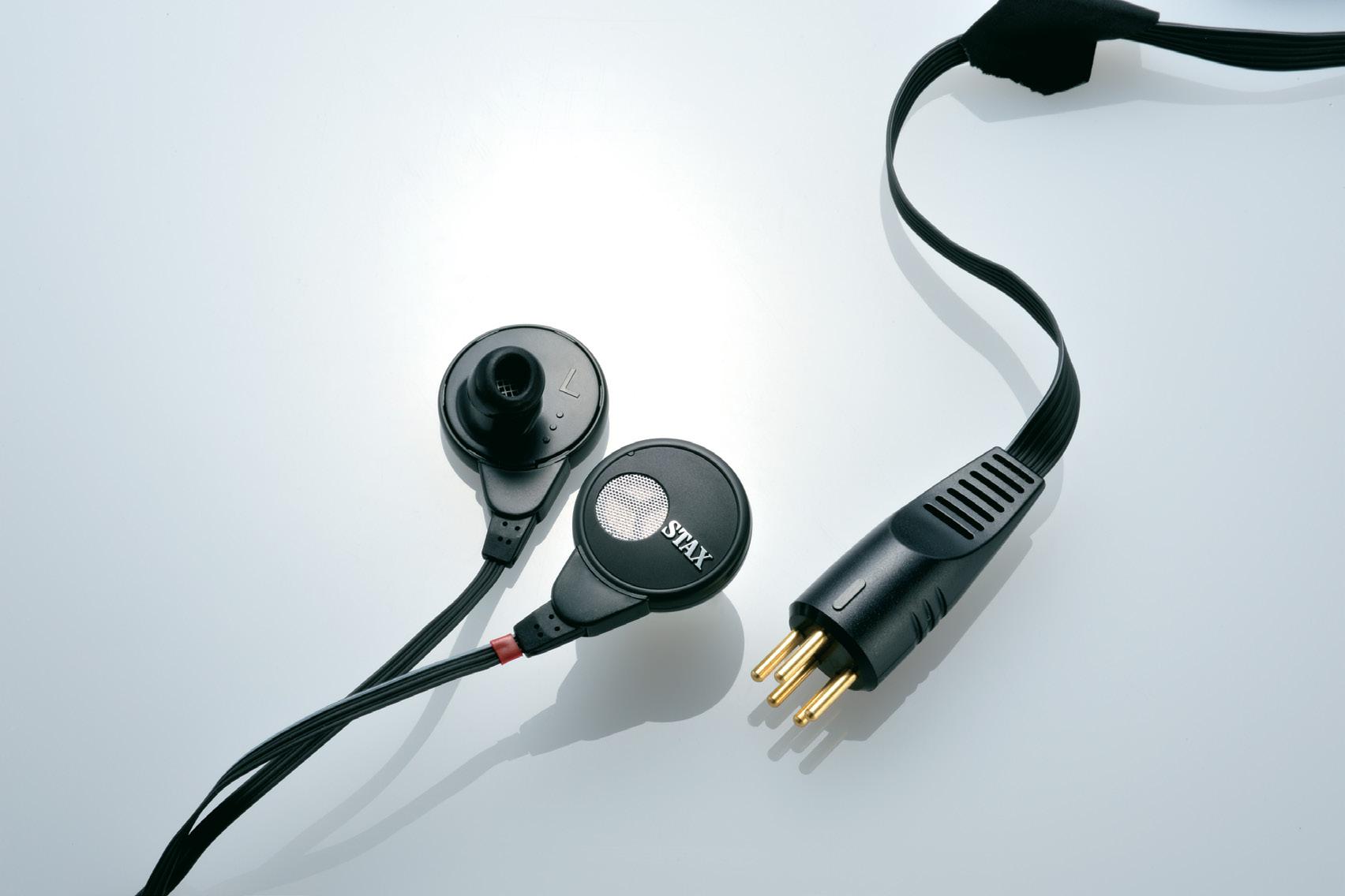 Stax headphones - Catalogue by The Soul of Sound - Issuu