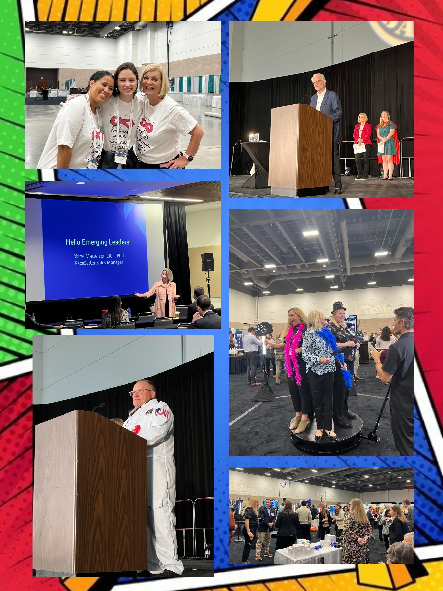 Dallas Insurance Insider - Jim Millerman All Industry Day by iidallas ...