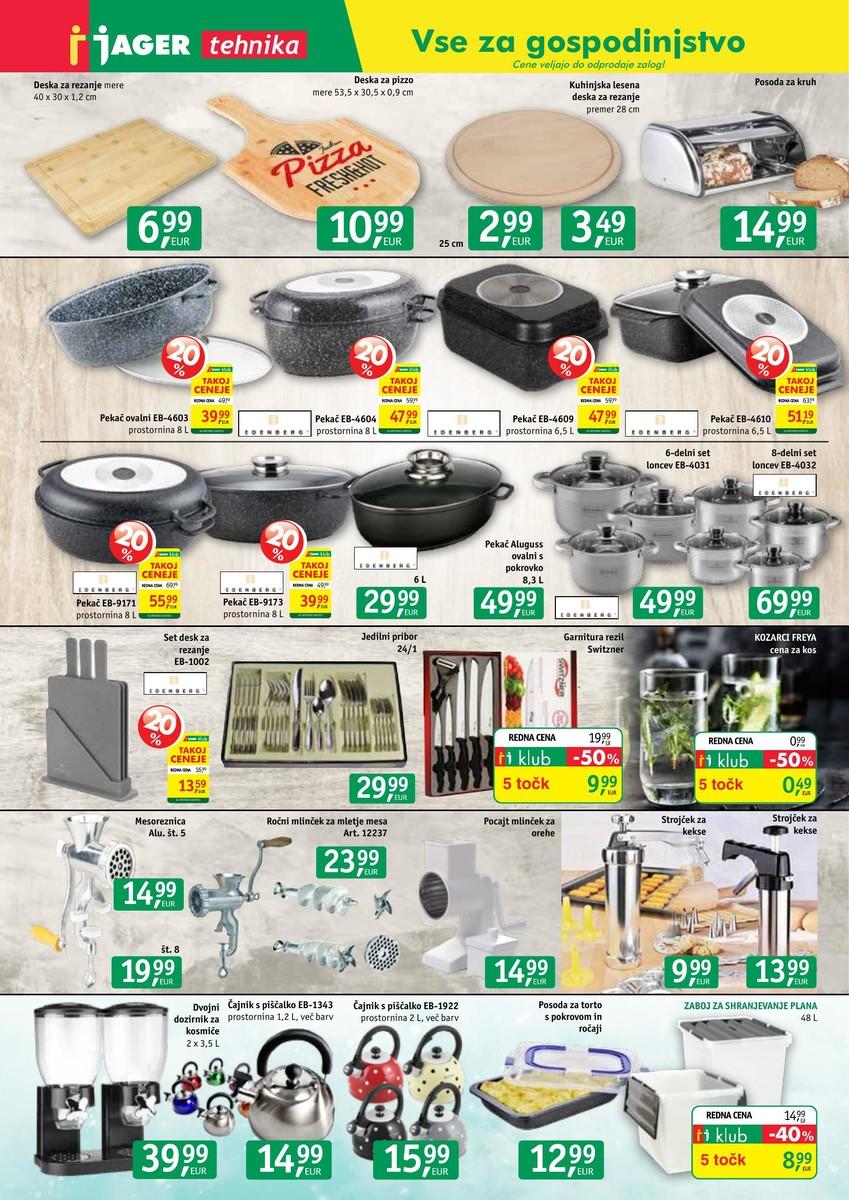 Jager katalog tehnika by Vsikatalogi.si - Issuu