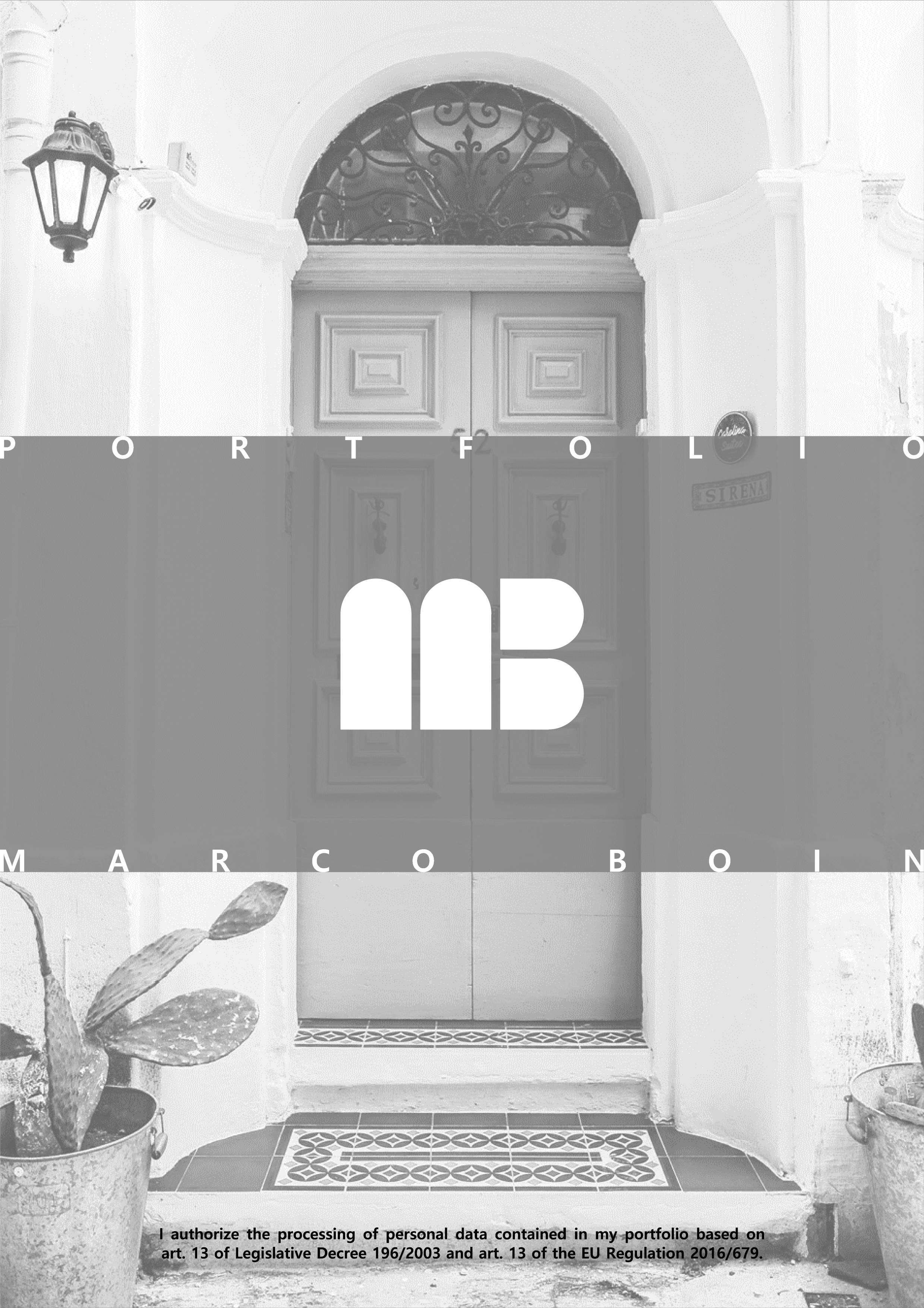 PORTFOLIO / MARCO BOIN by Marco Boin - Issuu