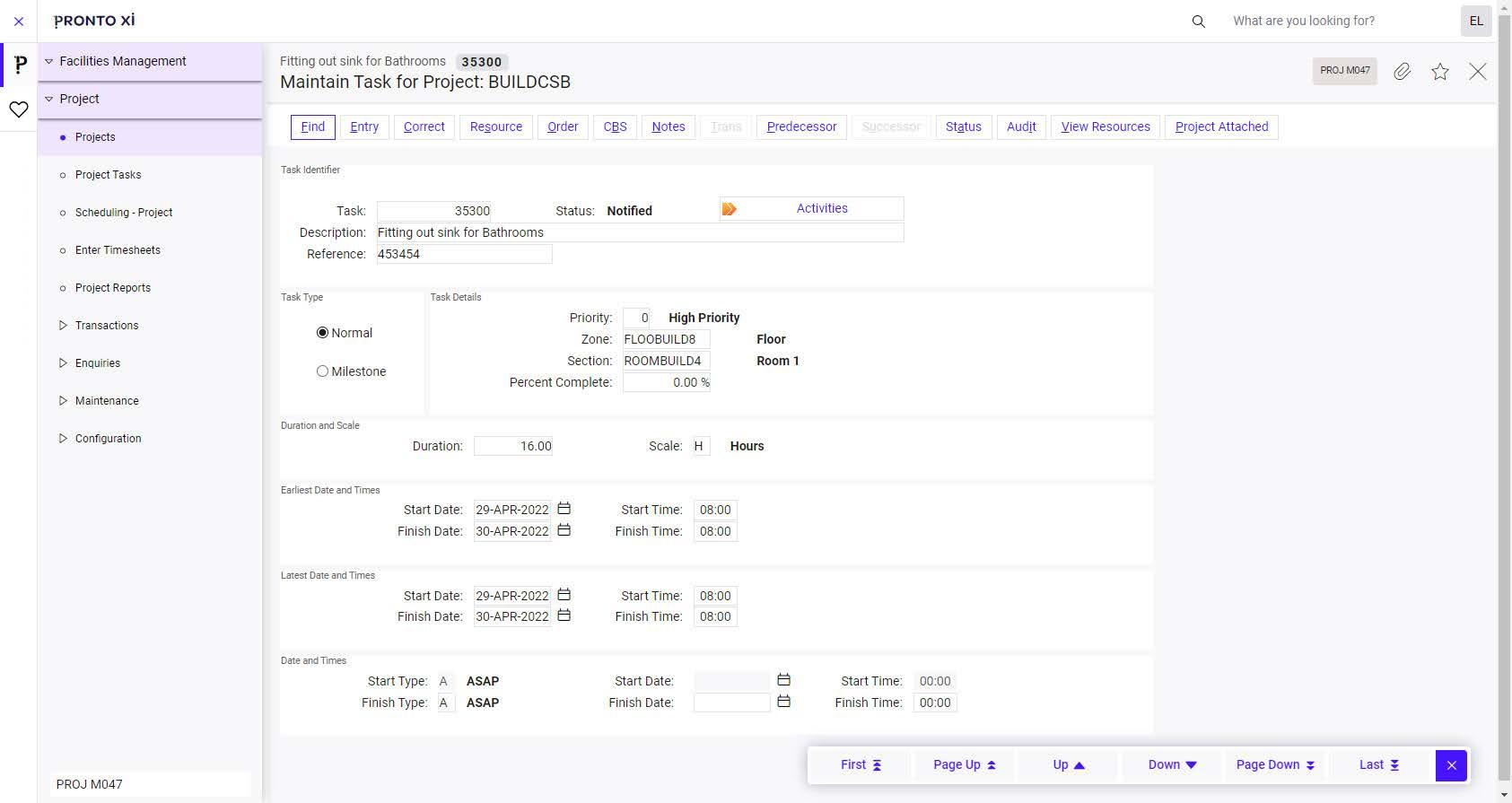 Pronto Xi Asset & Facility Management by Pronto Software - Issuu