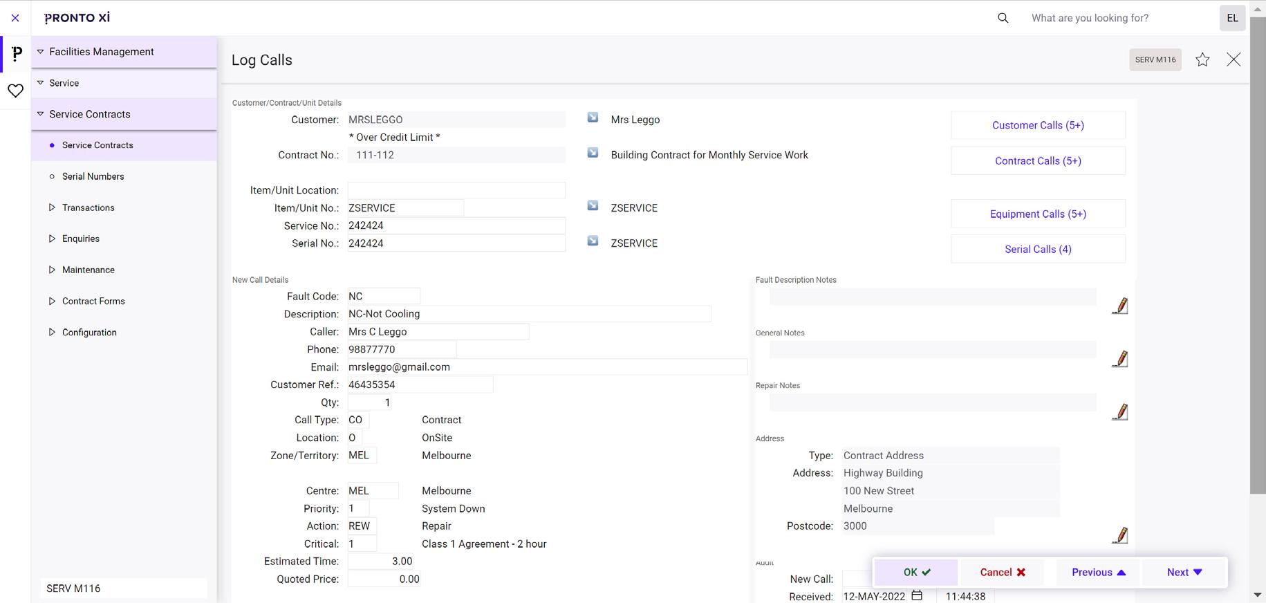Pronto Xi Asset & Facility Management by Pronto Software - Issuu