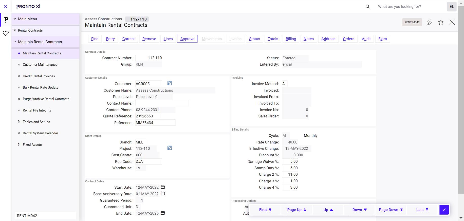 Pronto Xi Asset & Facility Management by Pronto Software - Issuu