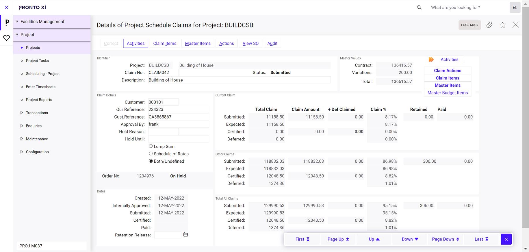 Pronto Xi Asset & Facility Management by Pronto Software - Issuu
