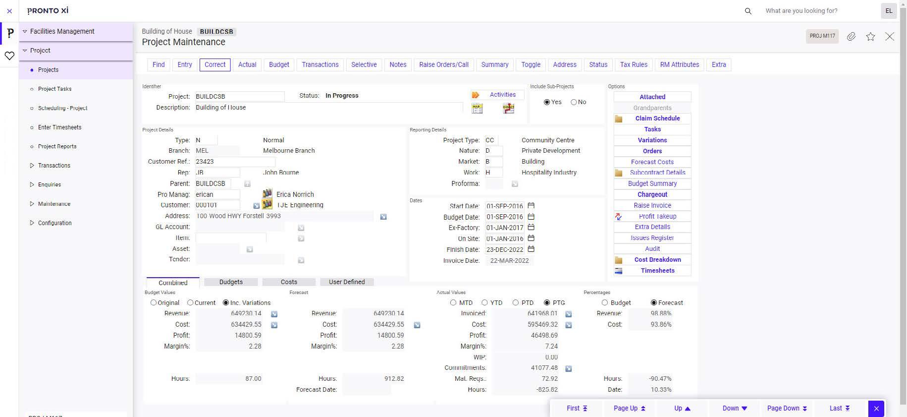 Pronto Xi Asset & Facility Management by Pronto Software - Issuu