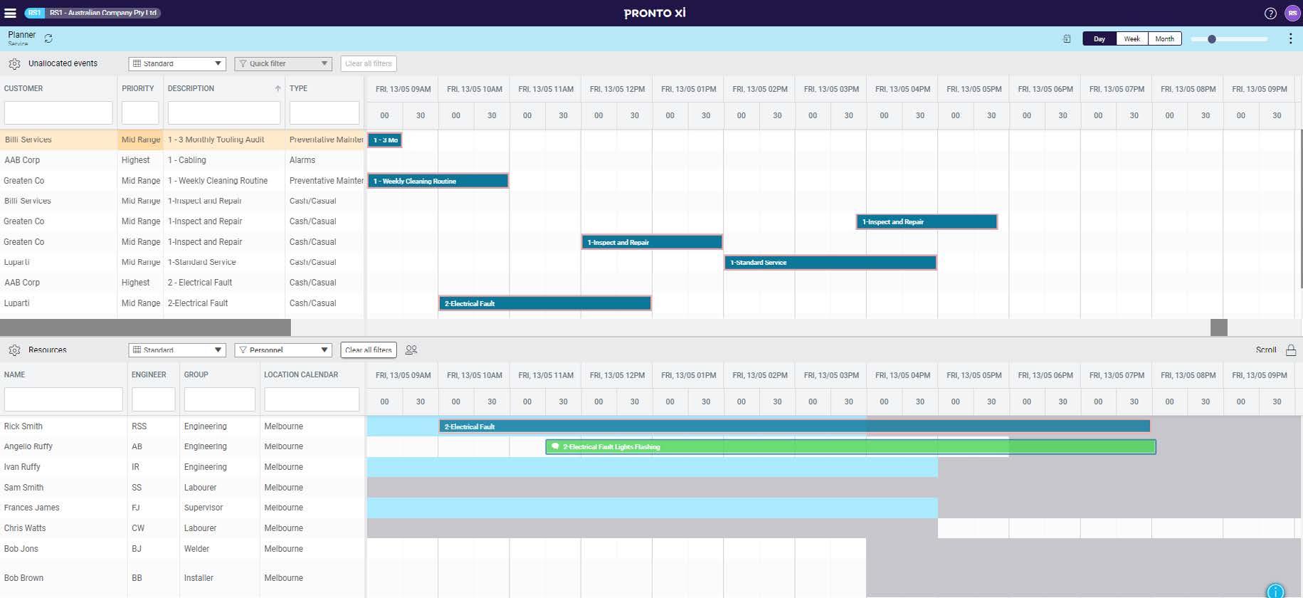 Pronto Xi Asset & Facility Management by Pronto Software - Issuu