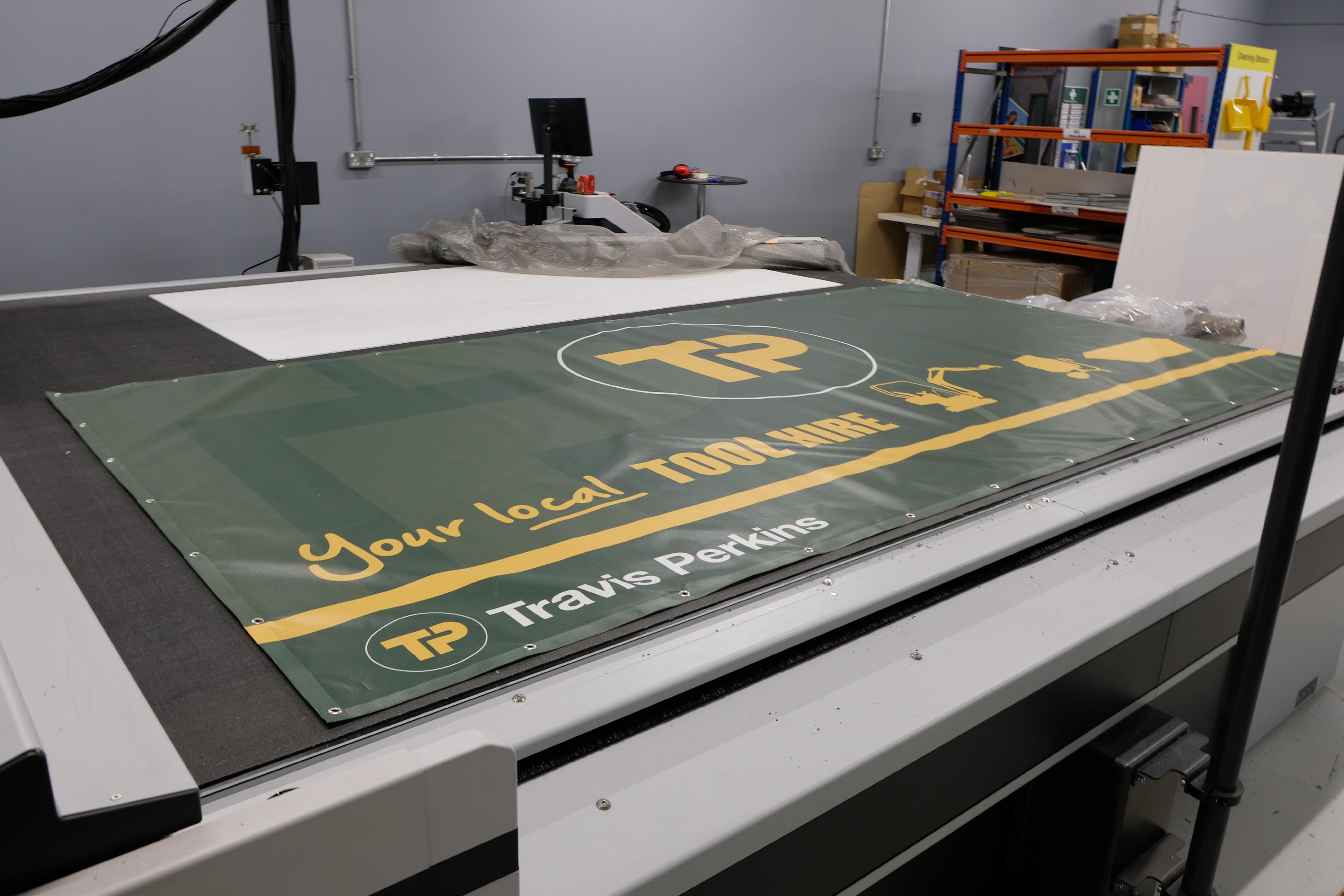 Signs & Solutions for your branch - Travis Perkins by Centurion Europe ...