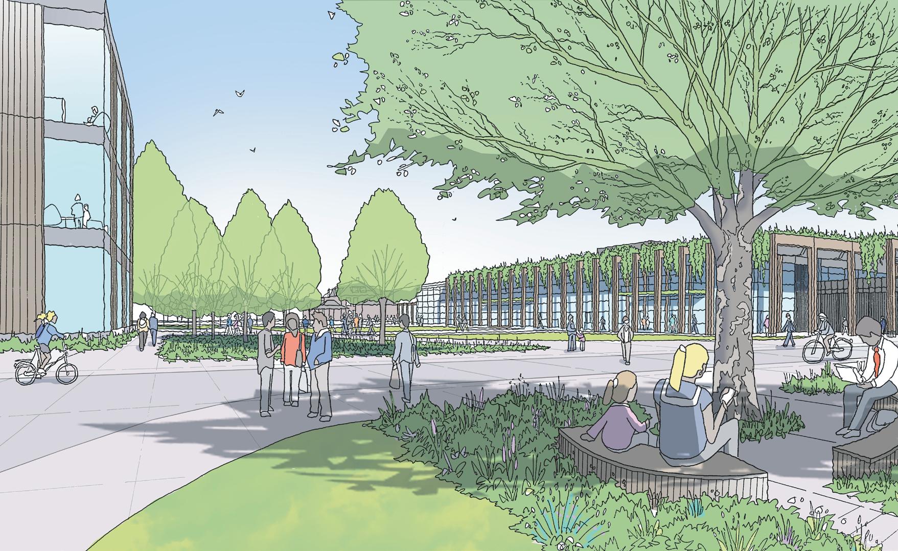 Melbourn Science Park consultation - Issuu