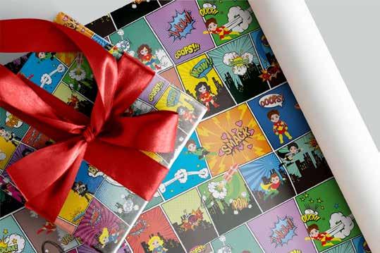 CATALOGO DE PAPELES DE REGALO by Uniflex S.A. - Issuu