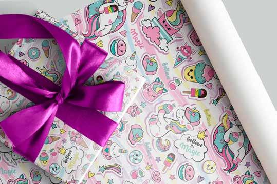 CATALOGO DE PAPELES DE REGALO by Uniflex S.A. - Issuu