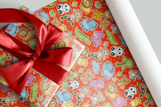 CATALOGO DE PAPELES DE REGALO by Uniflex S.A. - Issuu