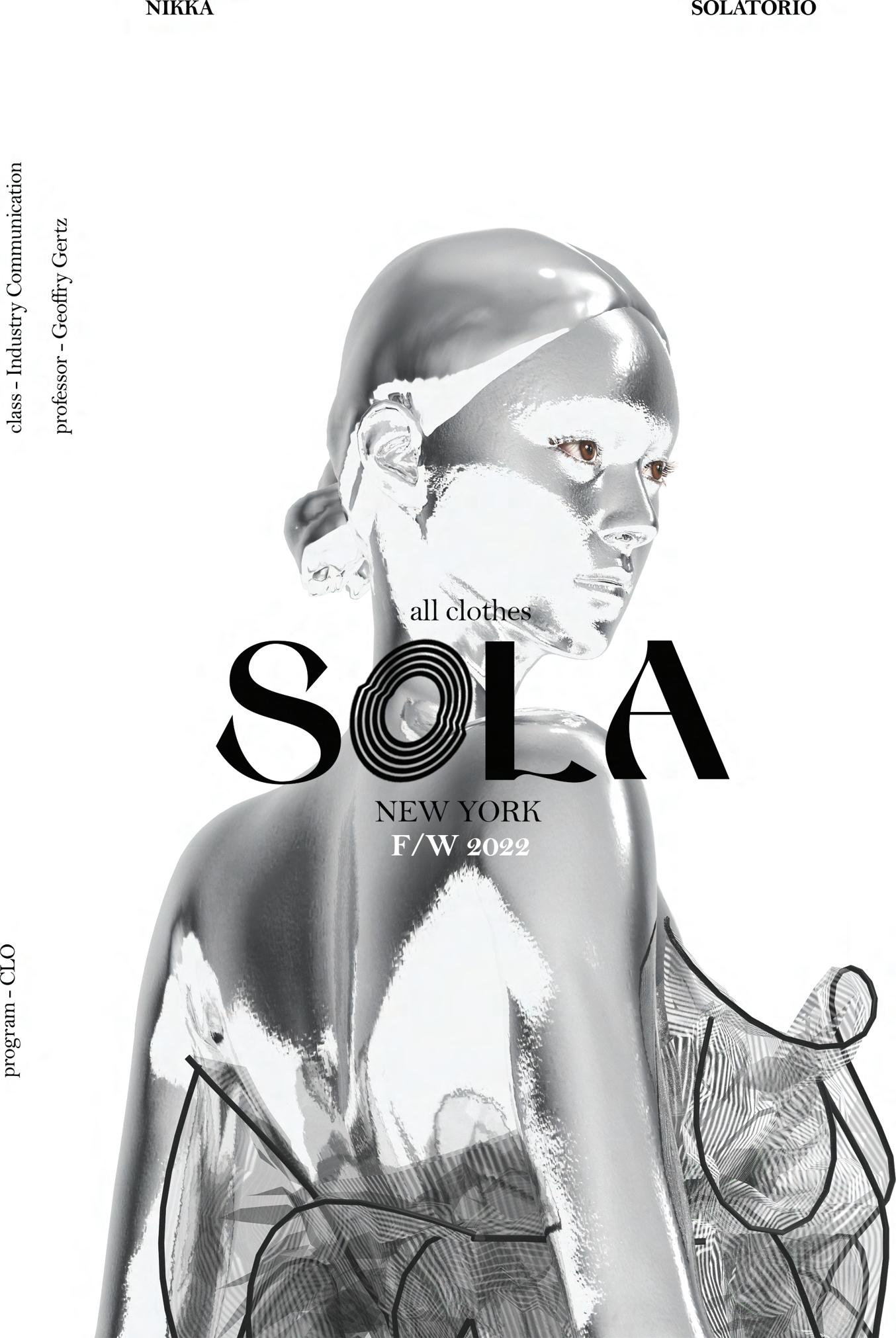 SOLA by Nikka Solatorio - Issuu