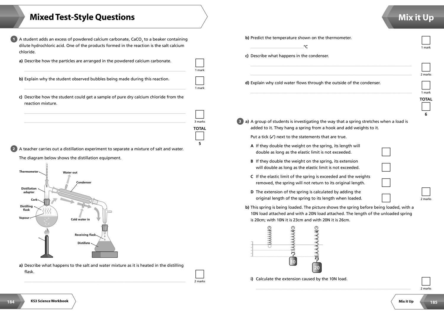 Ks3 Science Complete Revision And Practice By Collins Issuu