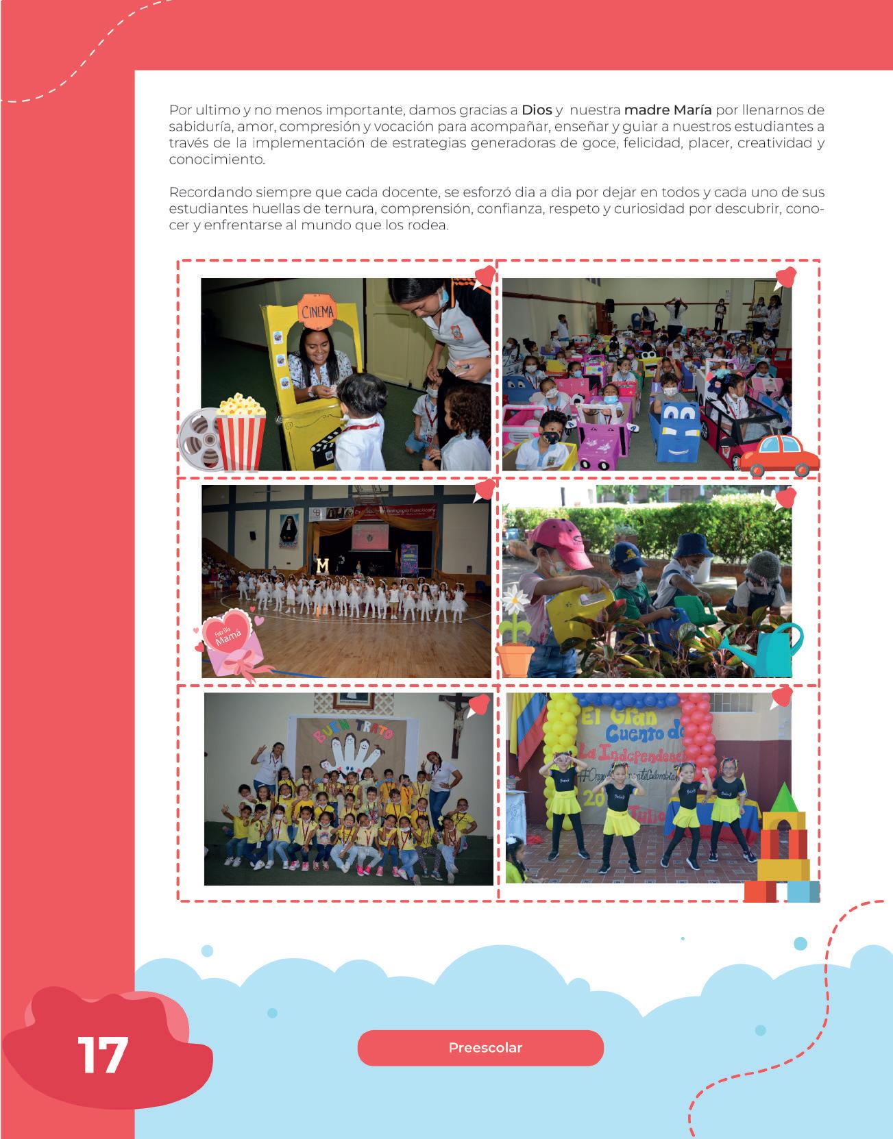 Revista Nuevo Horizonte 2022 by Colegio Biffi Cartagena - Issuu