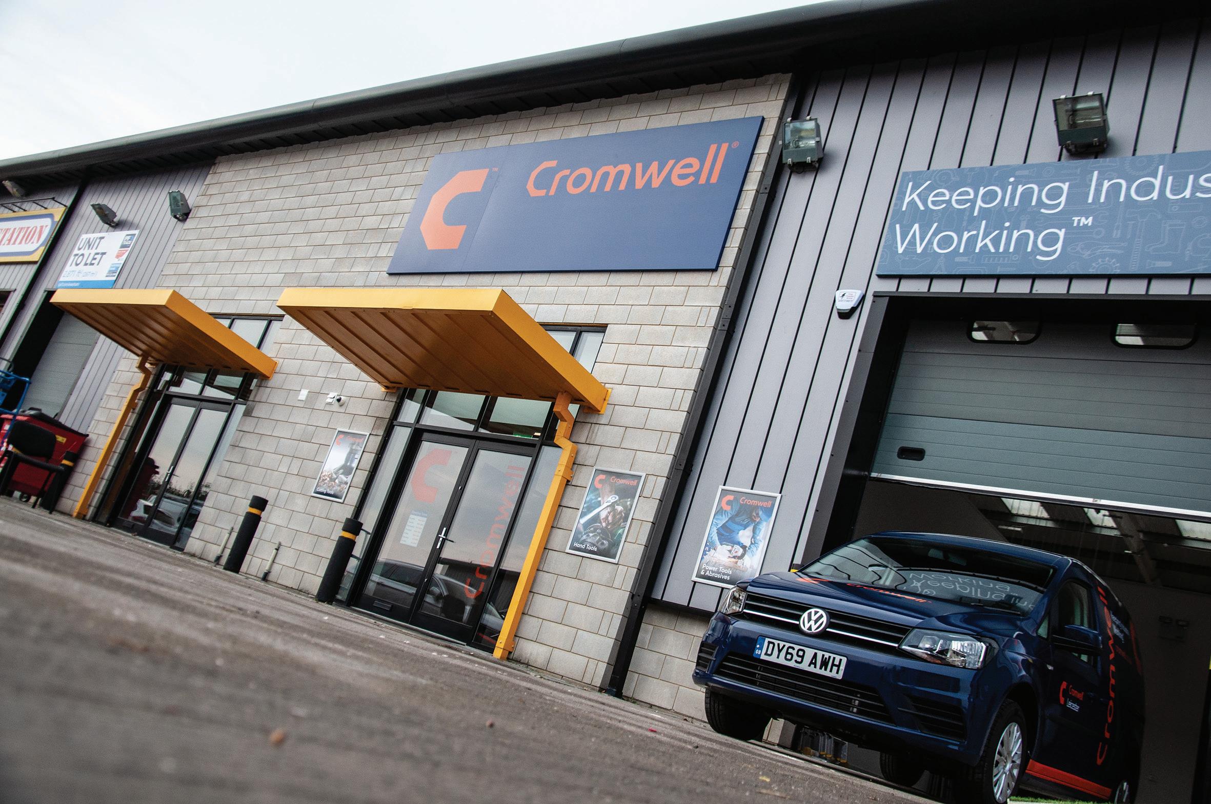 Cromwell Safety Sign Expert Guide by Centurion Europe - Issuu