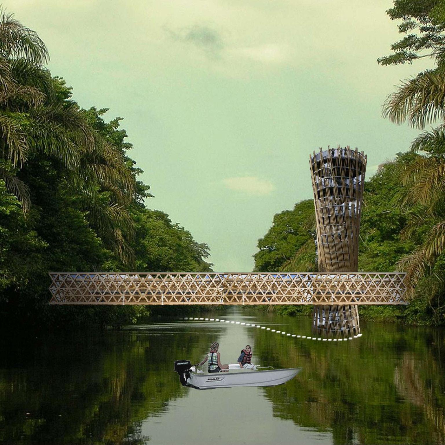 Infra.Tecturas / Reconstrucción ecosistémica. Trabajo Final Bonfanti ...