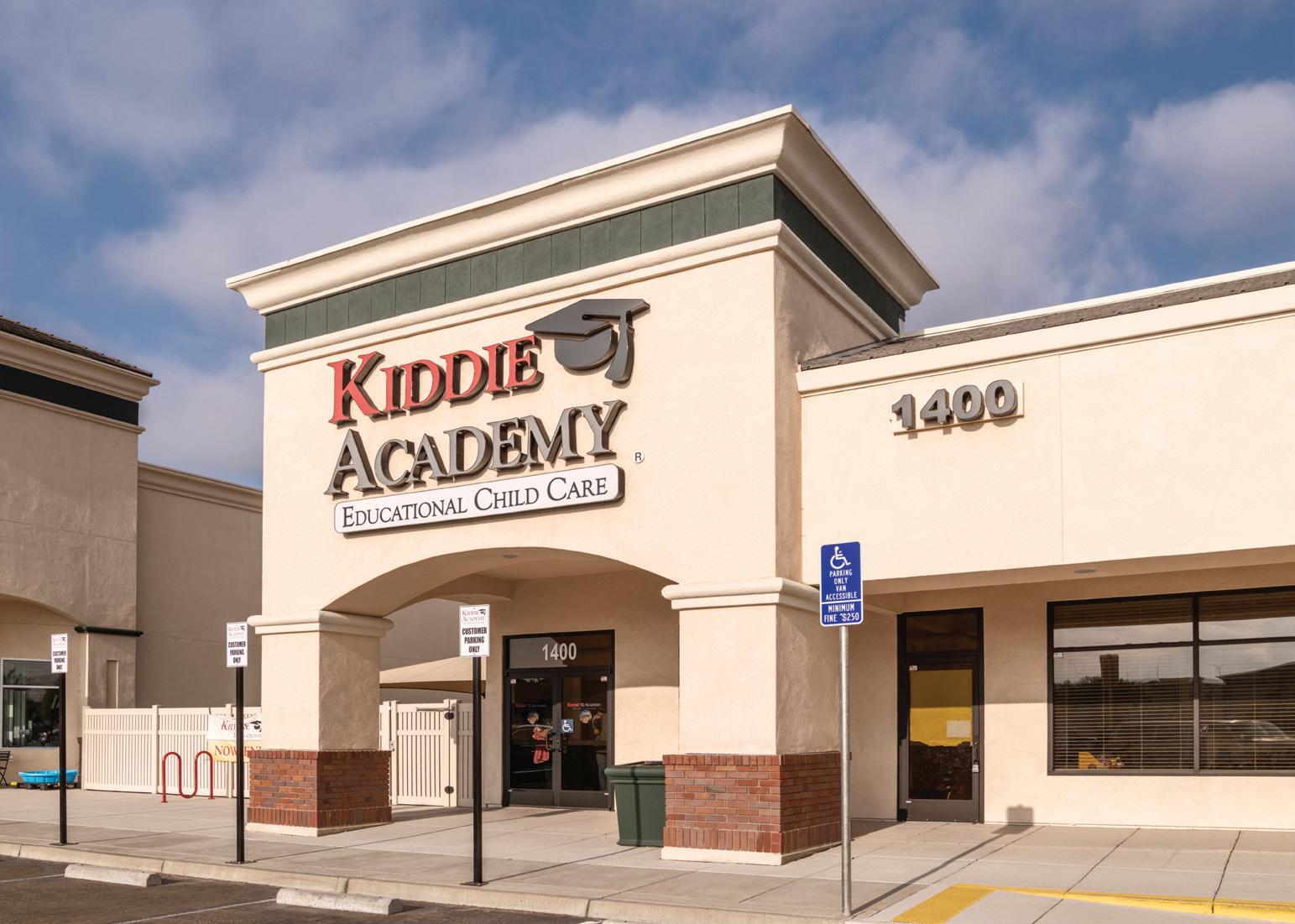 Kiddie Academy Of Flushing
