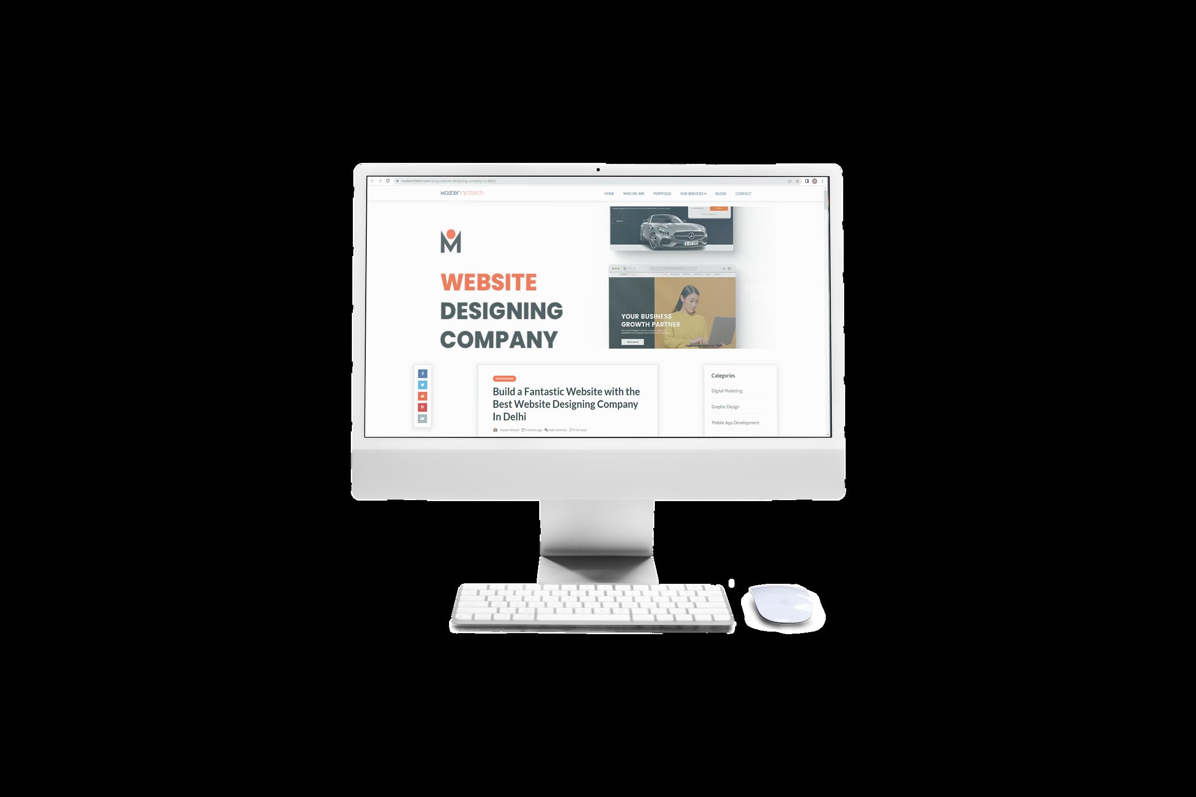 A Short-Guide to Website Designing by masterinfotech - Issuu
