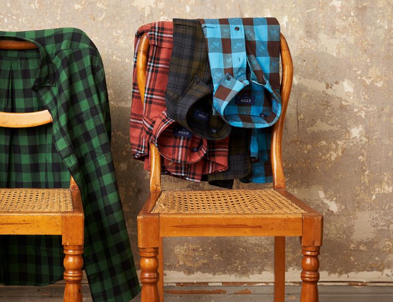 Eton Fall/Winter 2023 by etonshirts.com - Issuu