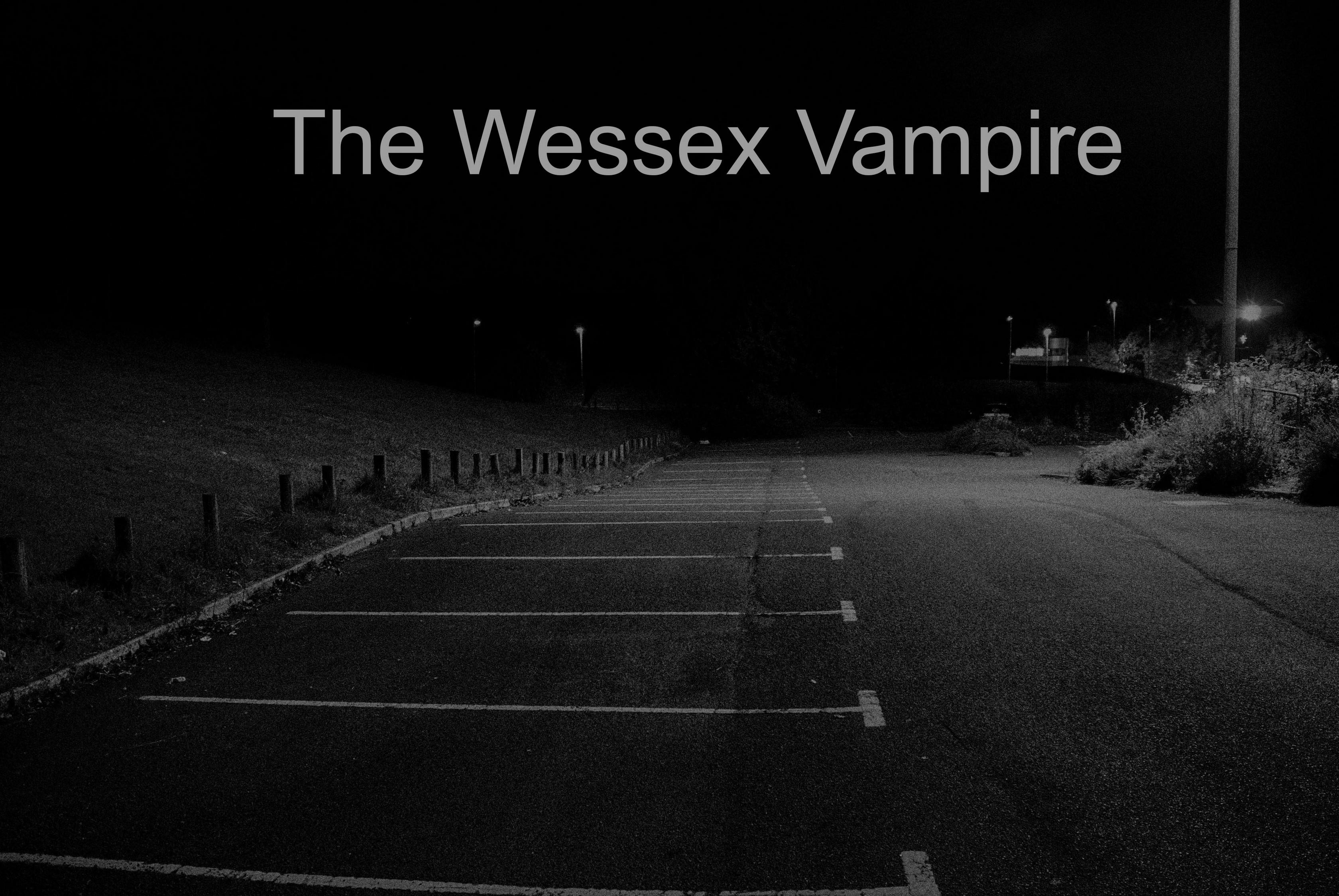 FMP PHO750 - The Wessex Vampire by louisewisephotography - Issuu