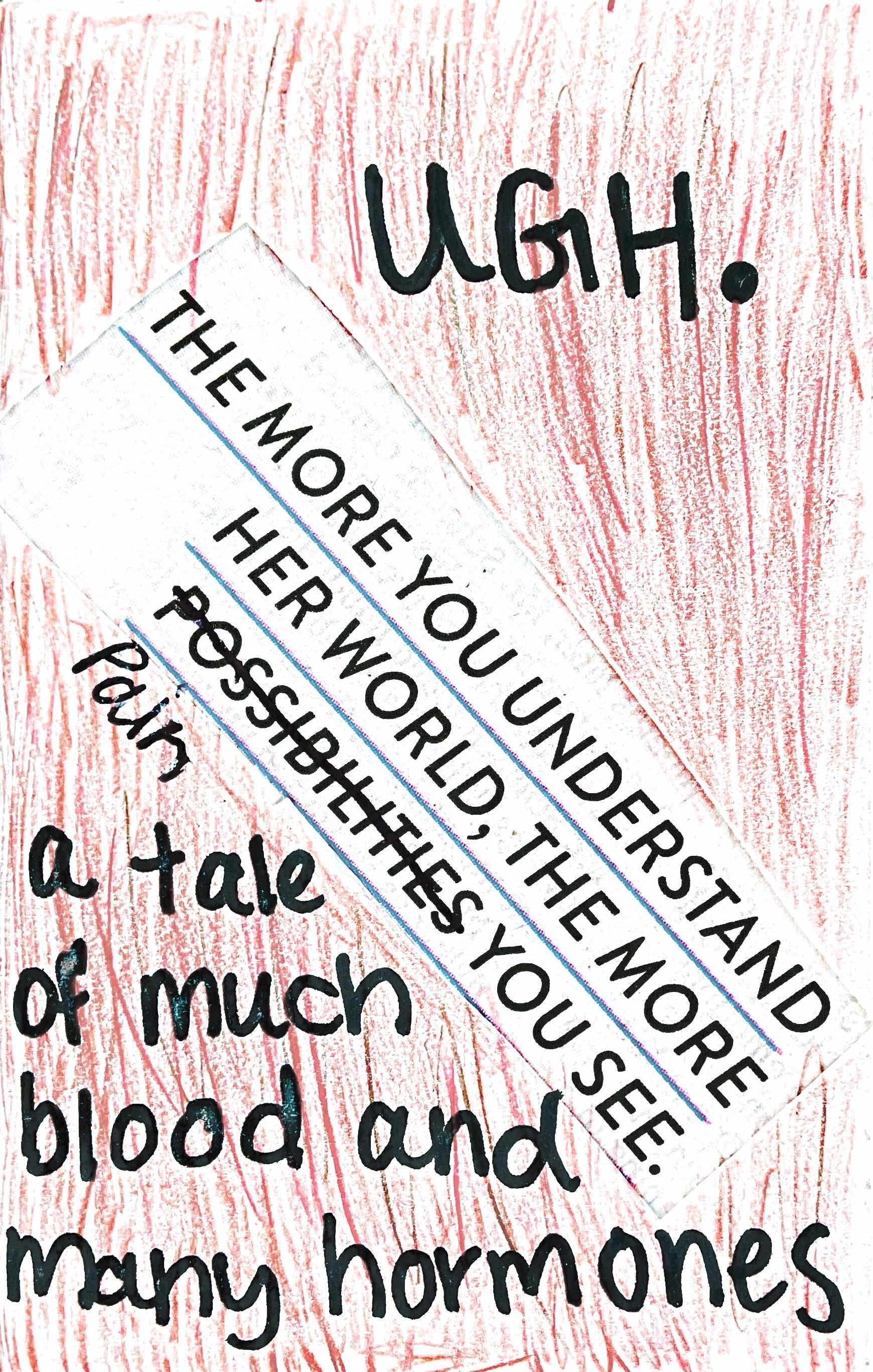 Ugh by HU Zines - Issuu