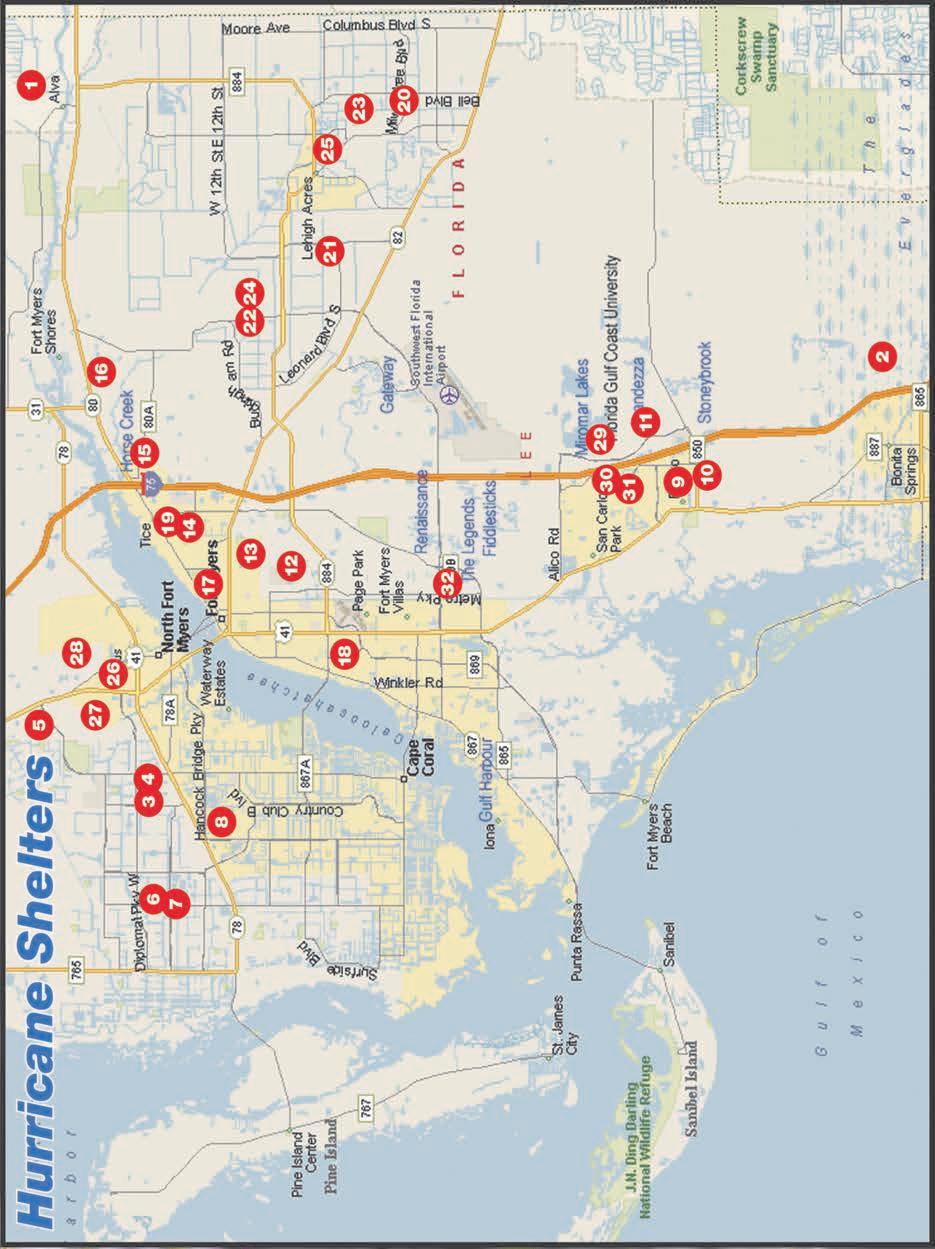 Pine Island Fl Zip Code Map