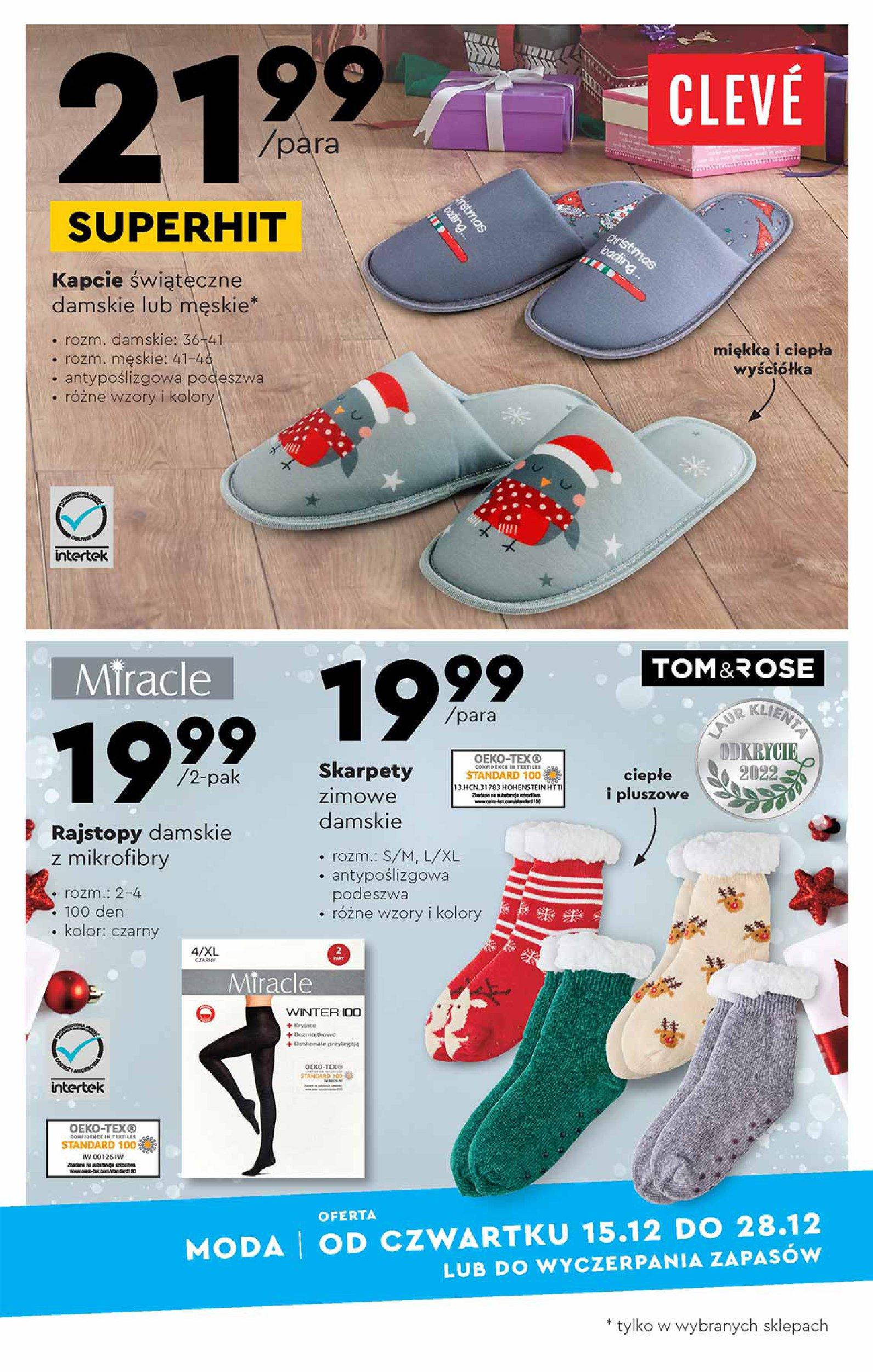 Biedronka gazetka od 12.12 do 28.12.2022 by iUlotka.pl - Issuu
