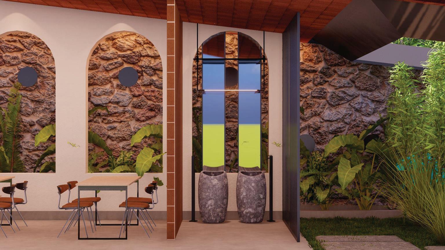 Architecture Portfolio by Lakshmi Priya - Issuu