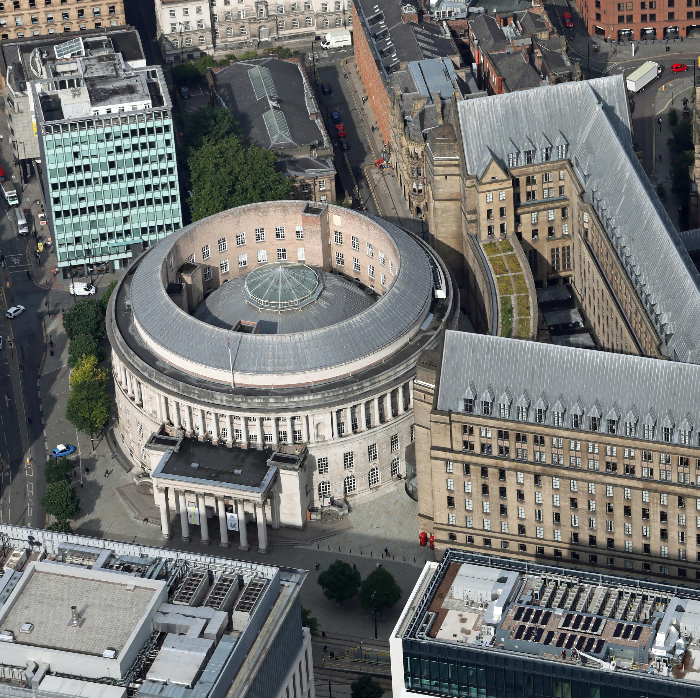 HOK's Heritage and Adaptive Reuse Brochure by HOK - Issuu