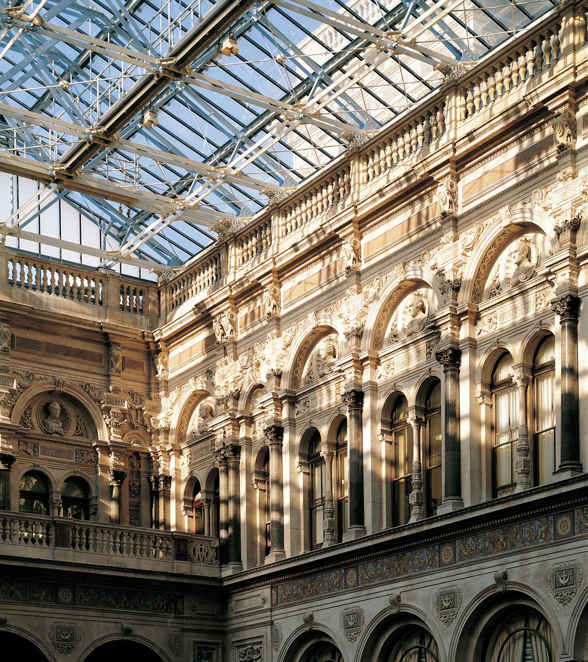 HOK's Heritage and Adaptive Reuse Brochure by HOK - Issuu