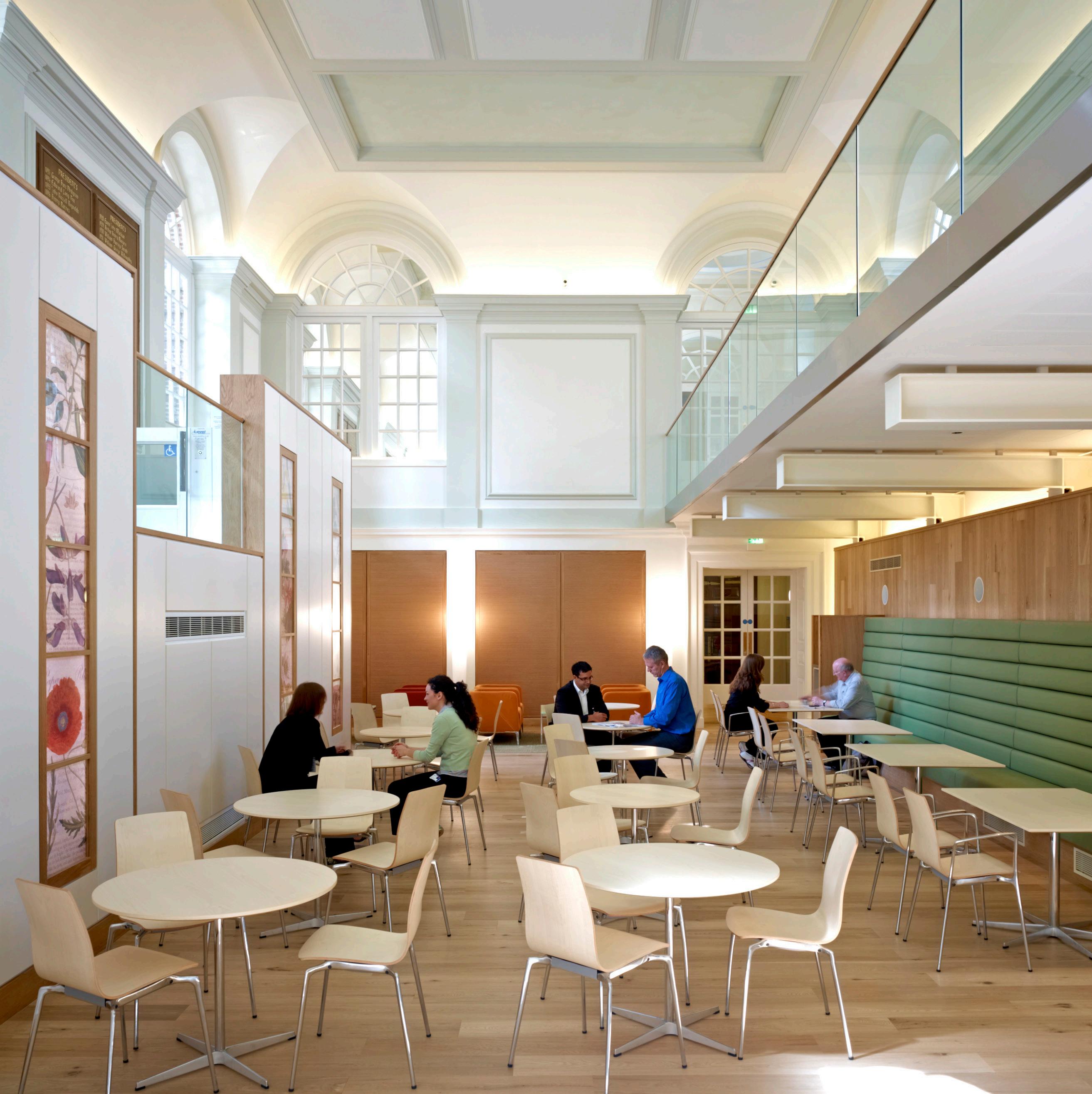 HOK's Heritage and Adaptive Reuse Brochure by HOK - Issuu