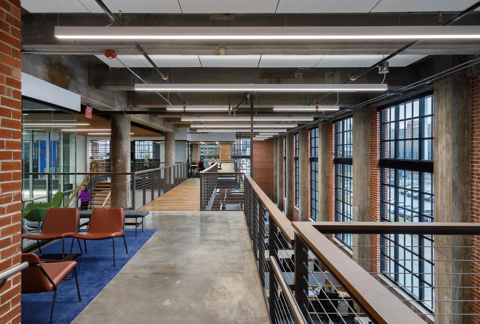 HOK's Heritage and Adaptive Reuse Brochure by HOK - Issuu
