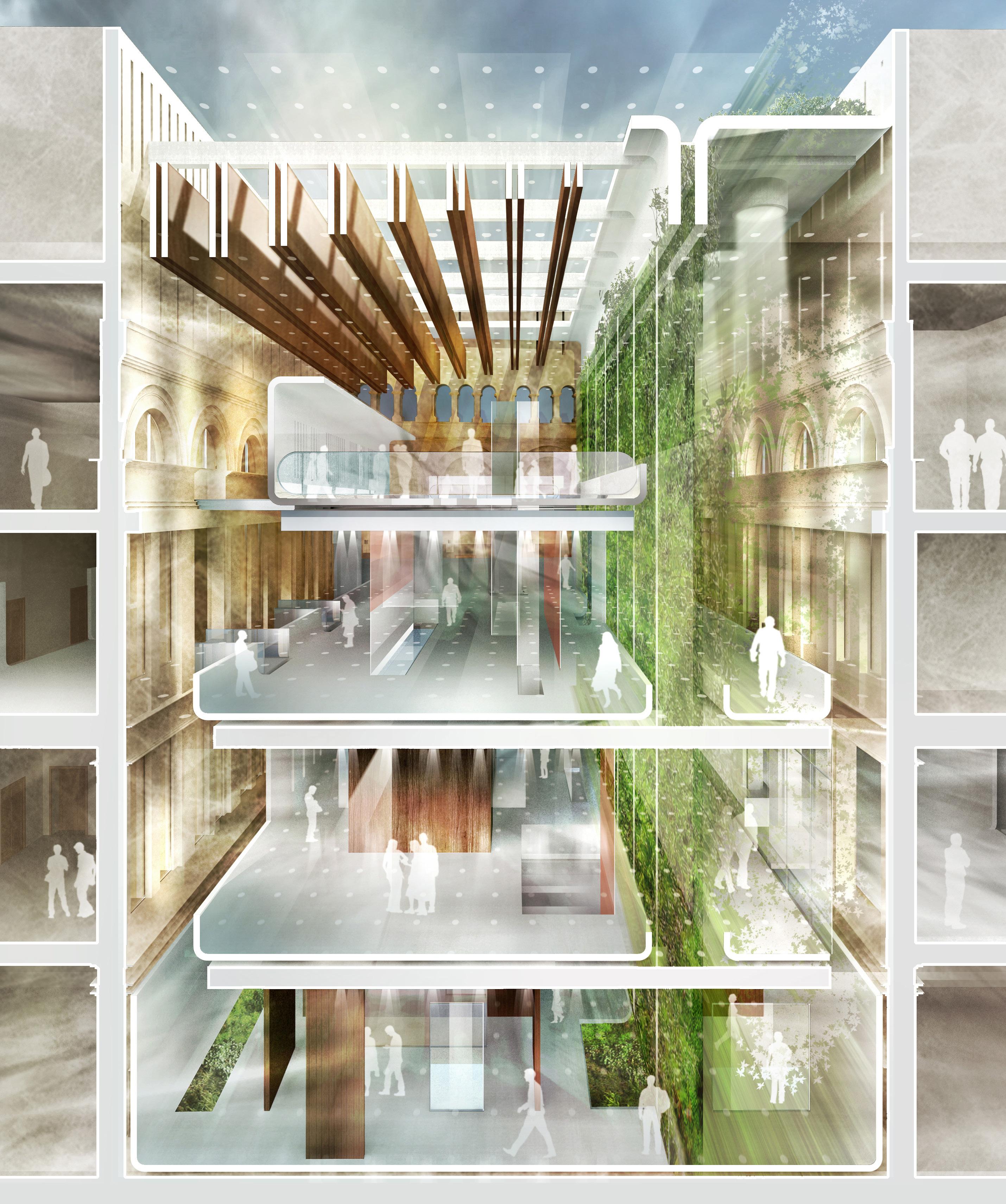 HOK's Heritage and Adaptive Reuse Brochure by HOK - Issuu