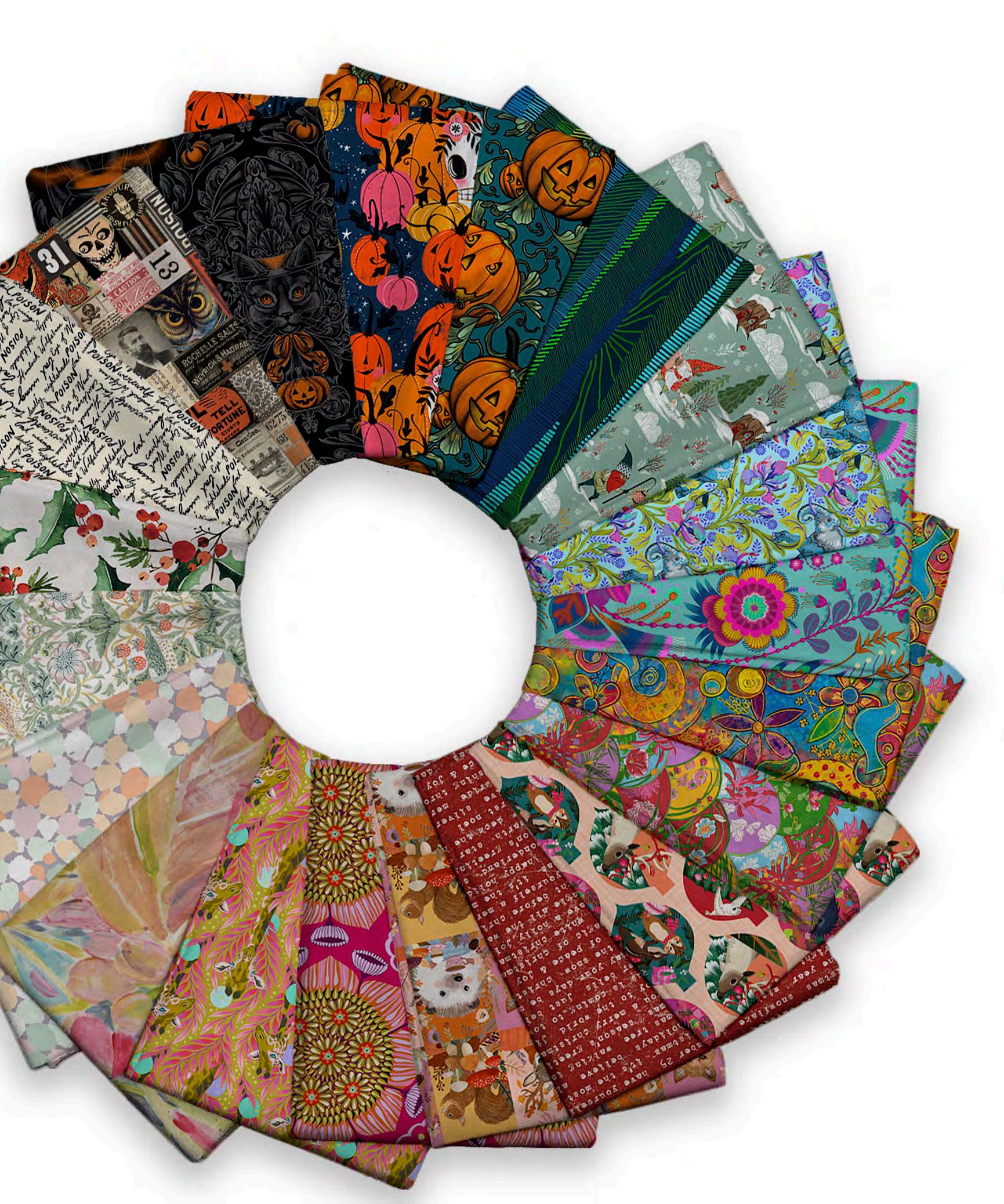 FreeSpirit October 2022 Release by FreeSpirit Fabrics - Issuu