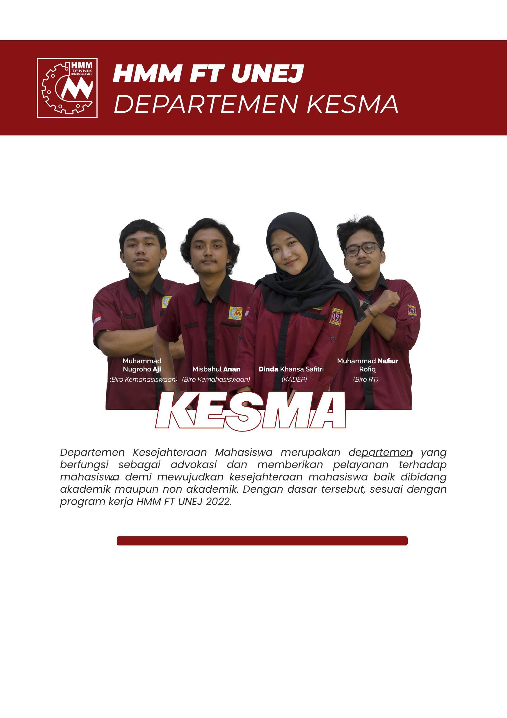 MEZINE by HMM Universitas Jember - Issuu