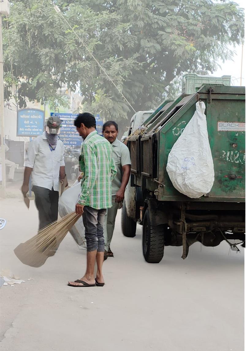 Zero Waste Ward strategy by Smit Dodiya - Issuu