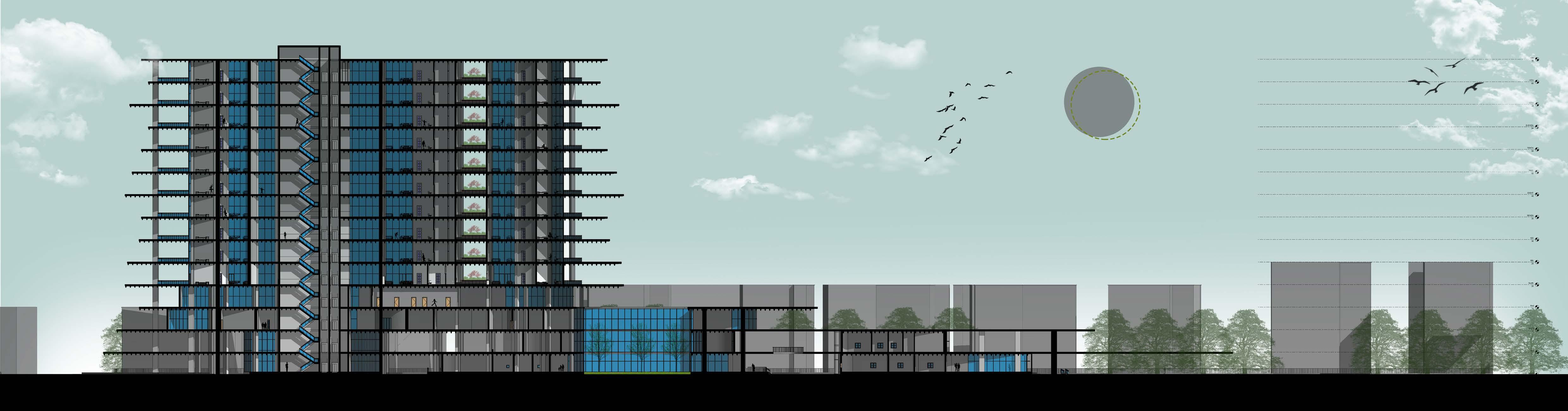 ARCHITECTURE PORTFOLIO by MONZER JAGHLIT - Issuu