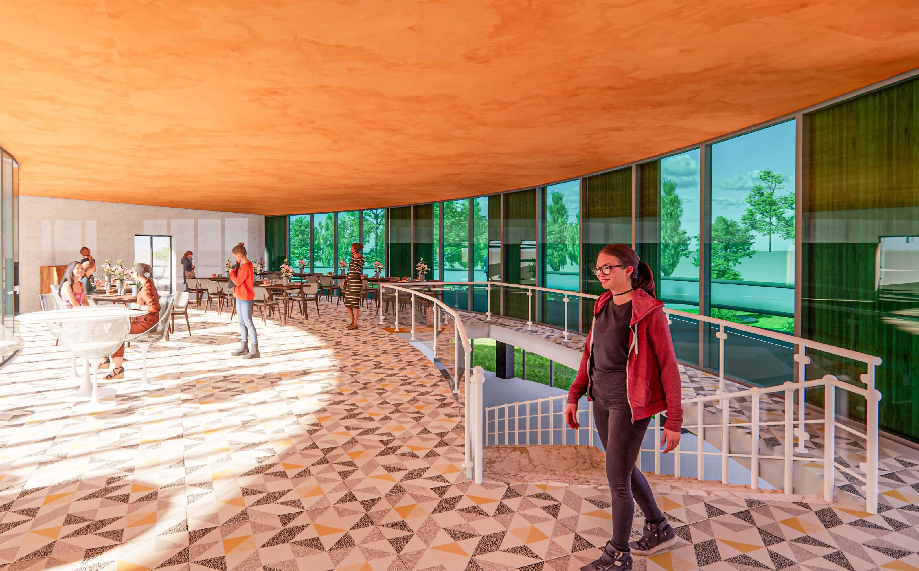 ARCHITECTURE PORTFOLIO by MONZER JAGHLIT - Issuu