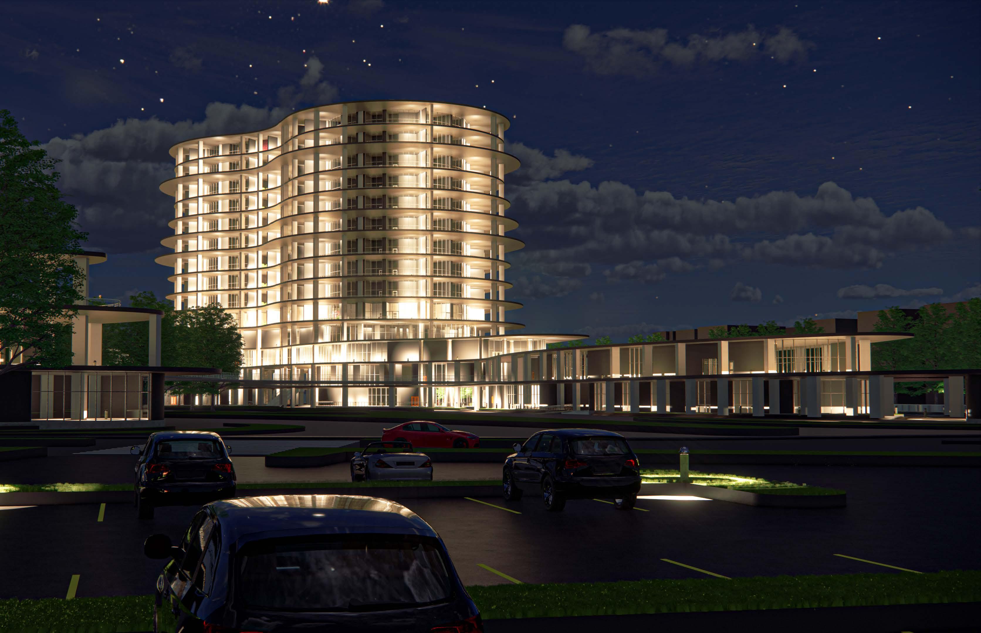 ARCHITECTURE PORTFOLIO by MONZER JAGHLIT - Issuu