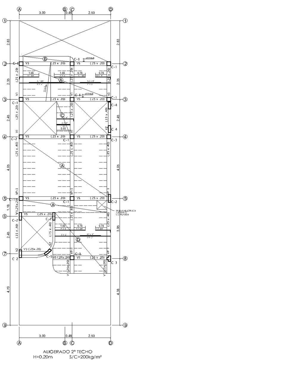 Metrados de vivienda unifamiliar by Kaomy Mantari - Issuu