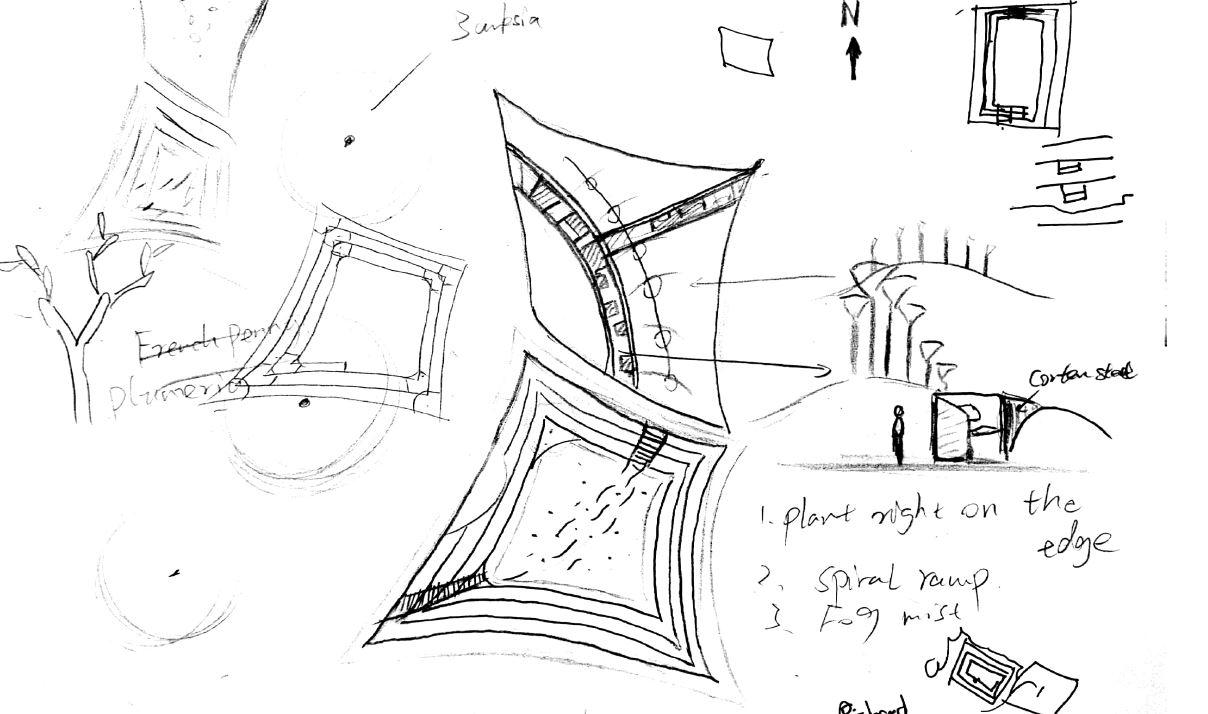 Memory's Replay - Landscape Architecture Portfolio by YichenJasonJiang - Issuu