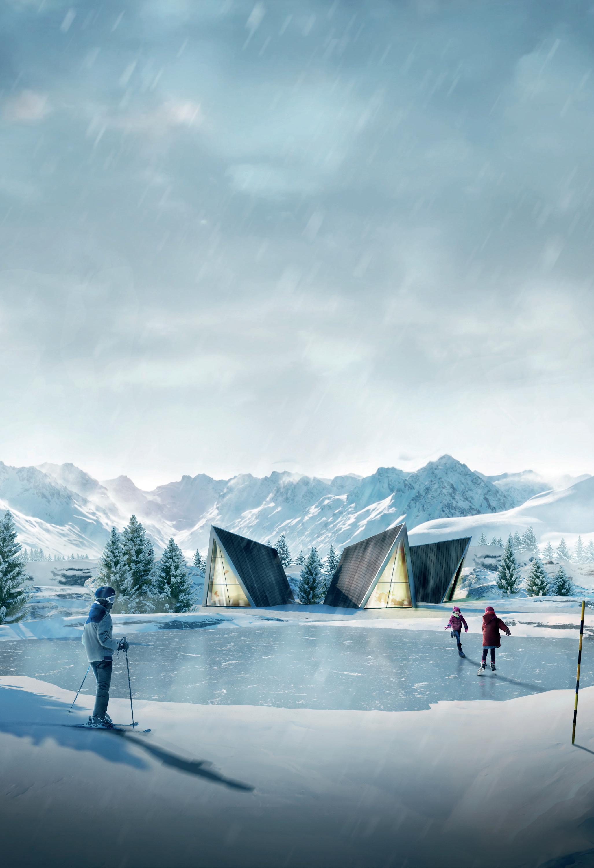 Nicolas Carlier - Portfolio 2023 by nicolas-carlier-arch - Issuu