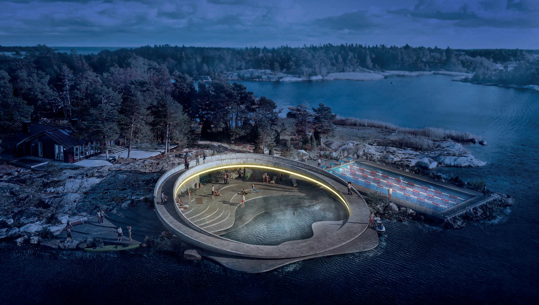 Nicolas Carlier - Portfolio 2023 by nicolas-carlier-arch - Issuu