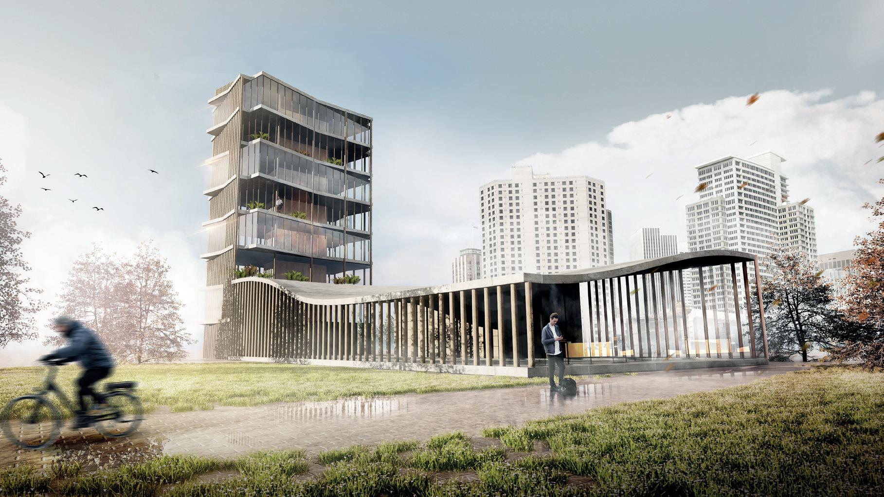 Nicolas Carlier - Portfolio 2023 by nicolas-carlier-arch - Issuu