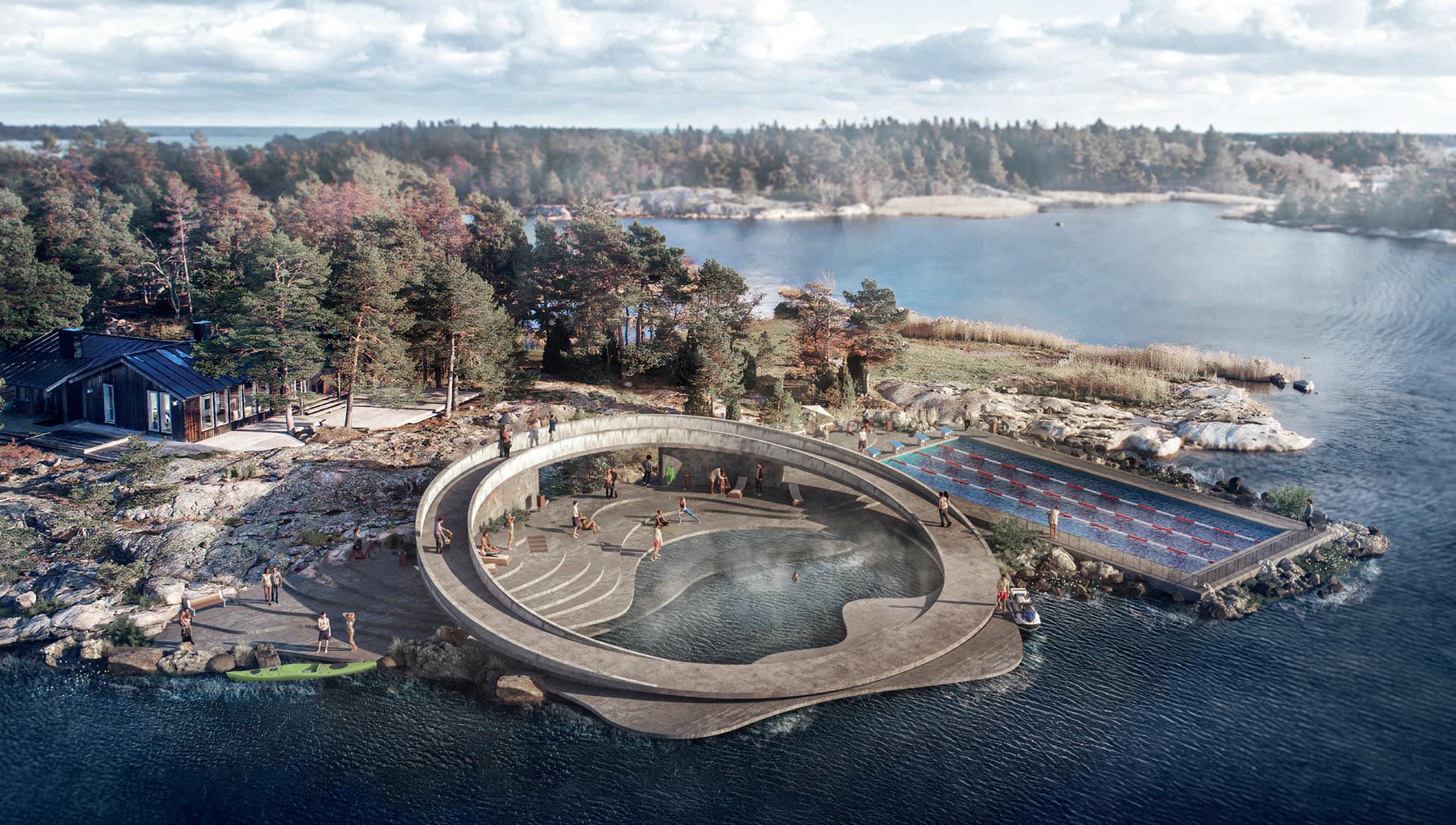 Nicolas Carlier - Portfolio 2023 by nicolas-carlier-arch - Issuu