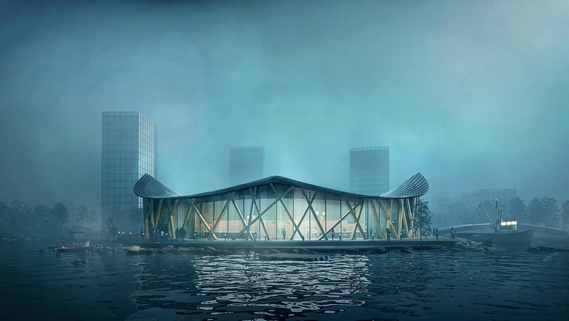 Nicolas Carlier - Portfolio 2023 by nicolas-carlier-arch - Issuu