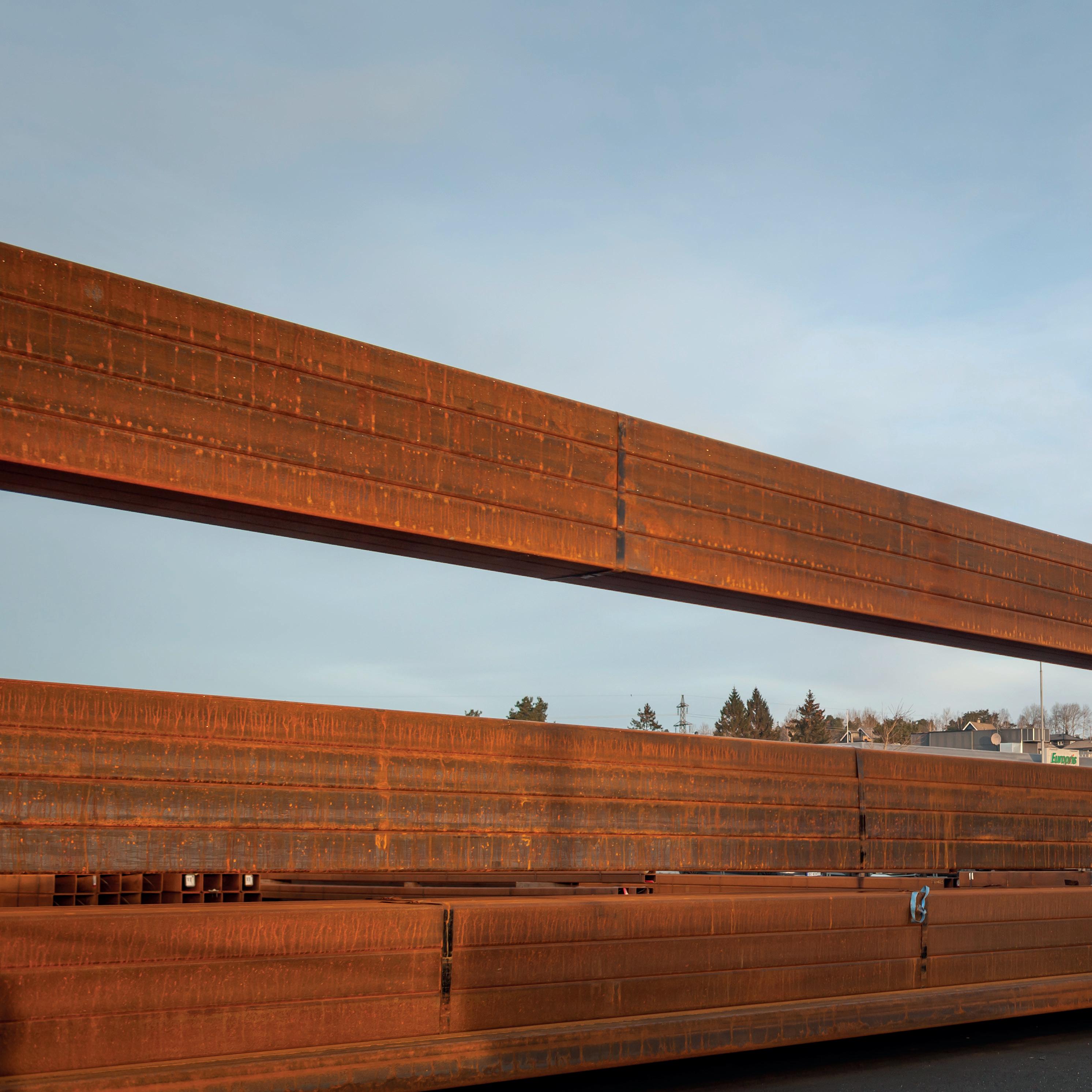 Stene Stål Produktkatalog by The Pitch - Issuu