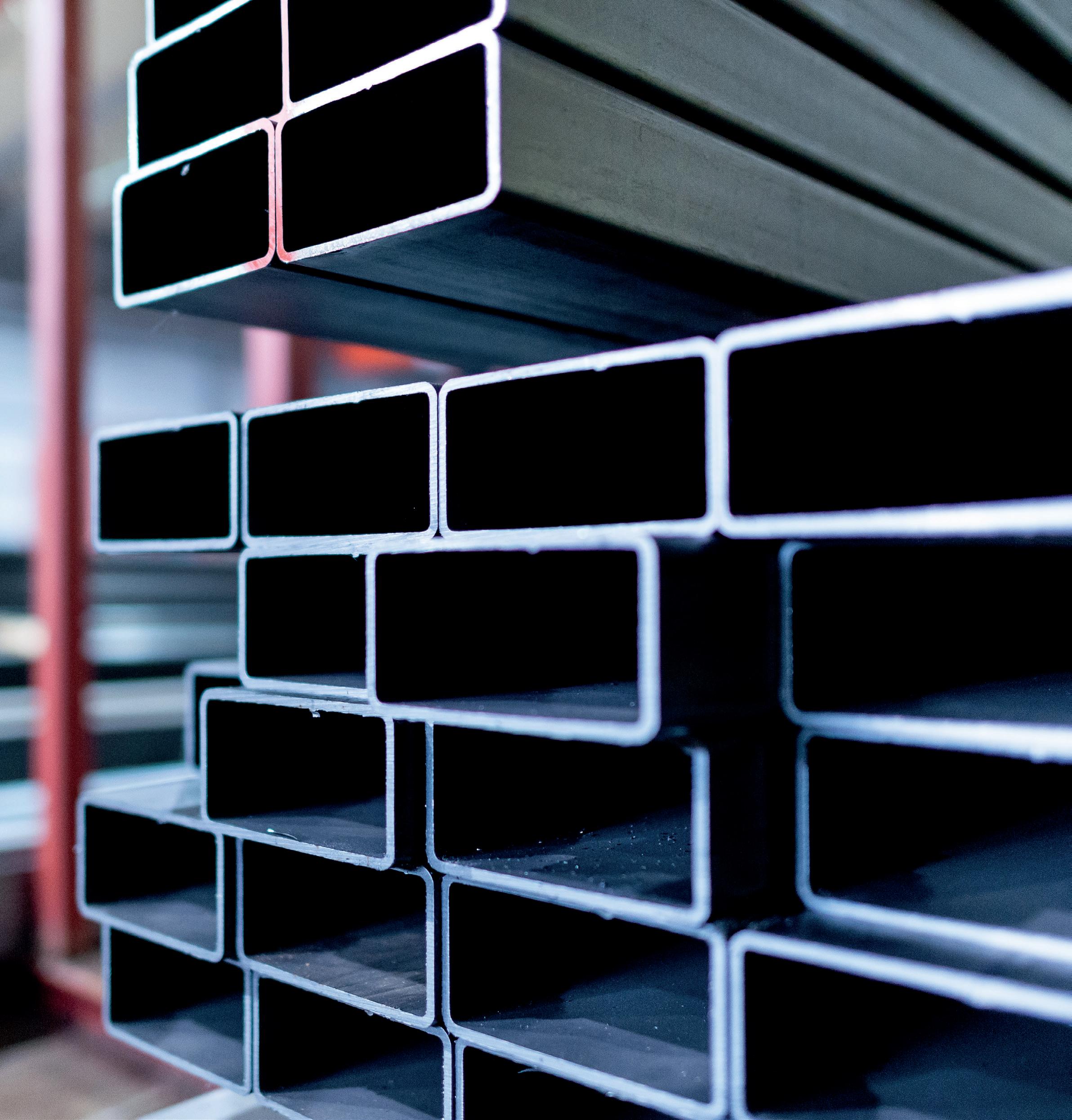 Stene Stål Produktkatalog by The Pitch - Issuu