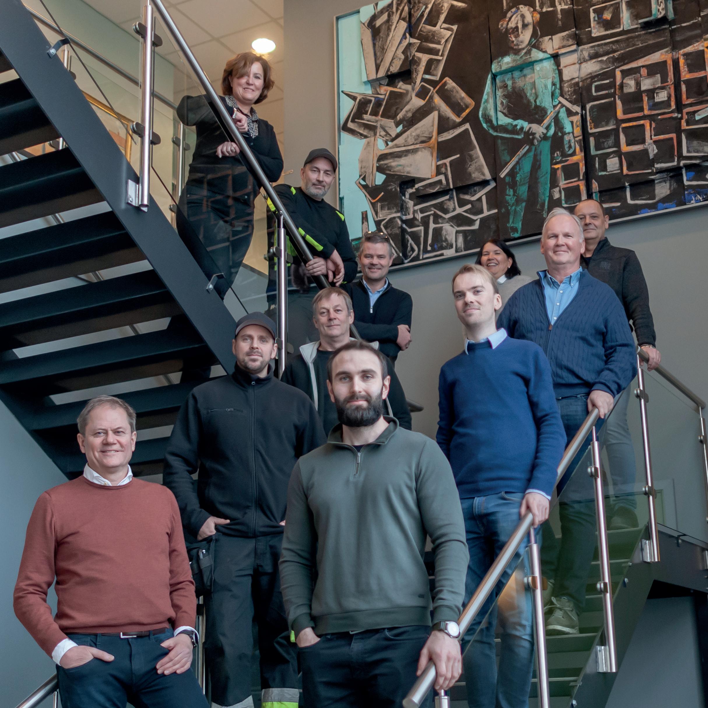 Stene Stål Produktkatalog by The Pitch - Issuu