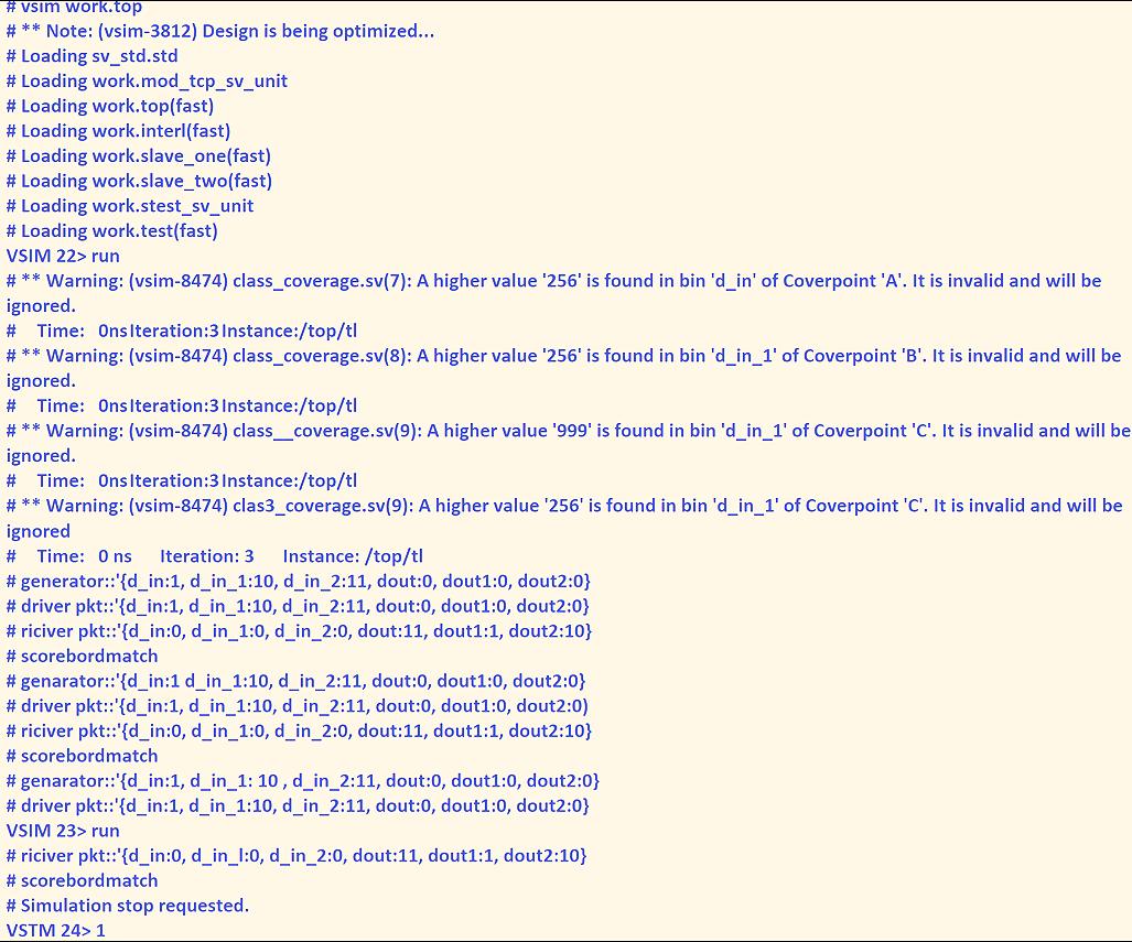 Design and verification of daisy chain serial peripheral interface using system Verilog and ...